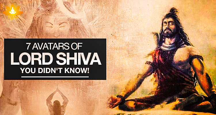 7 Avatars of Lord Shiva You Didn't Know!